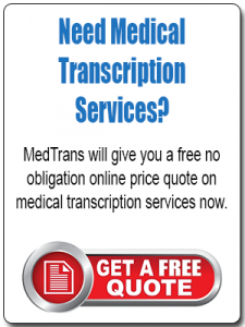 Homepage-Medical Transcription Services - Medtrans